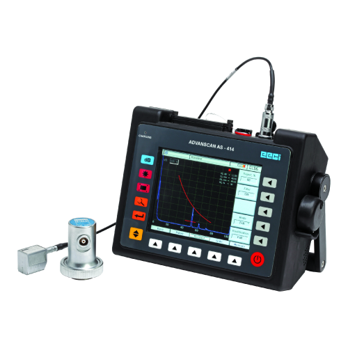 Ultrasonic Flaw Detector | Advanced Testing