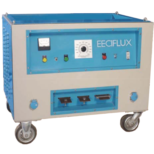 Mobile Power Units | Portable NDT Solutions | EECI