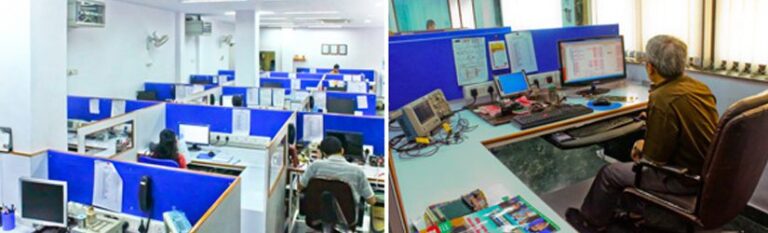 Research & Development Center | Innovative Solutions | EECI