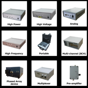 Ultrasonic Pulser Receiver: NDT Excellence | EECI