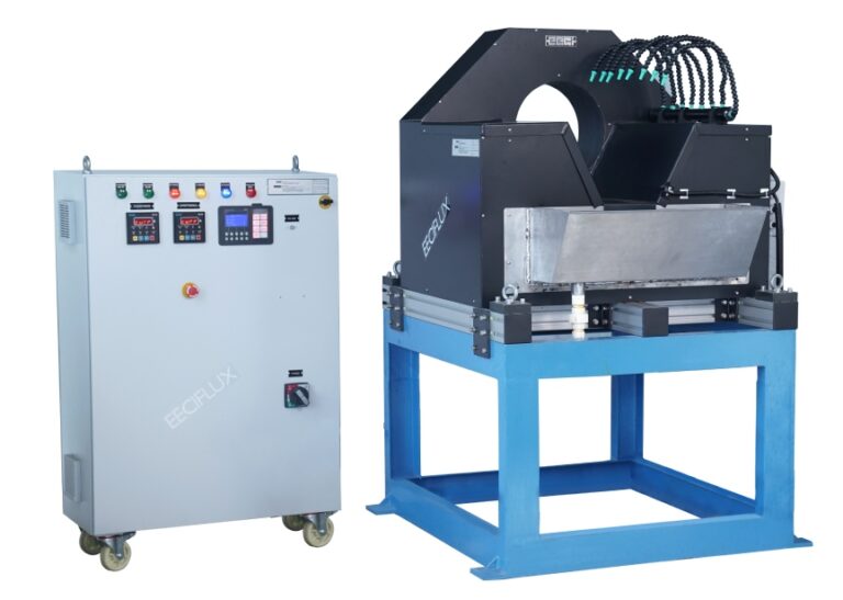 OCTG Pipe End Magnetic Particle Inspection EECI